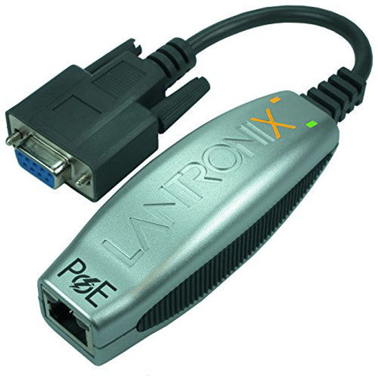 Getuscart Lantronix Xdt10p0 01 S Xdirect Compact 1 Port Secure Serial Rs232 To Ip Ethernet