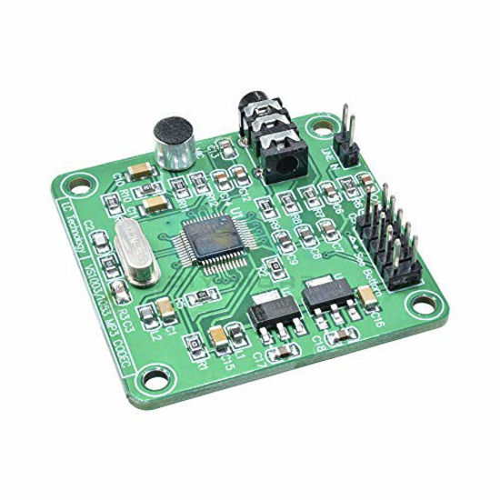 GetUSCart- HiLetgo VS1053 MP3 Audio Player Module Audio Decoder Board ...