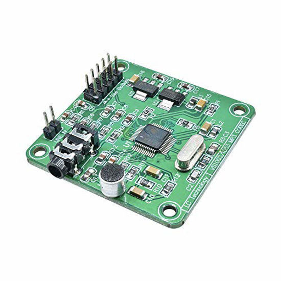 GetUSCart- HiLetgo VS1053 MP3 Audio Player Module Audio Decoder Board Onboard Recording ...