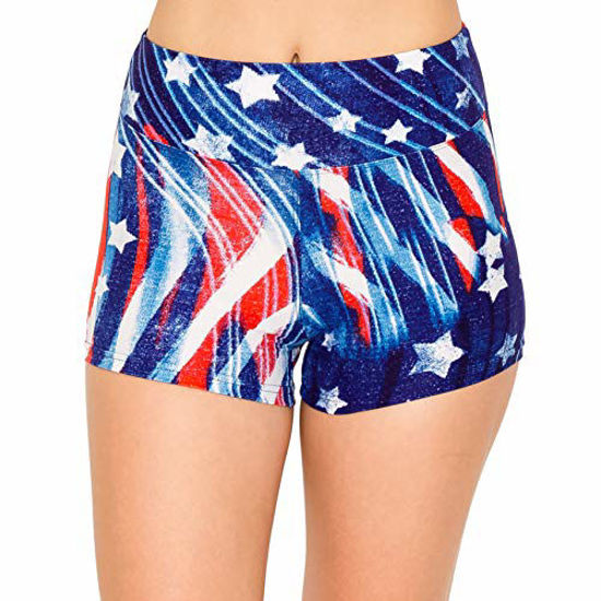 GetUSCart- ALWAYS Women Workout Yoga Shorts - Premium Buttery Soft ...
