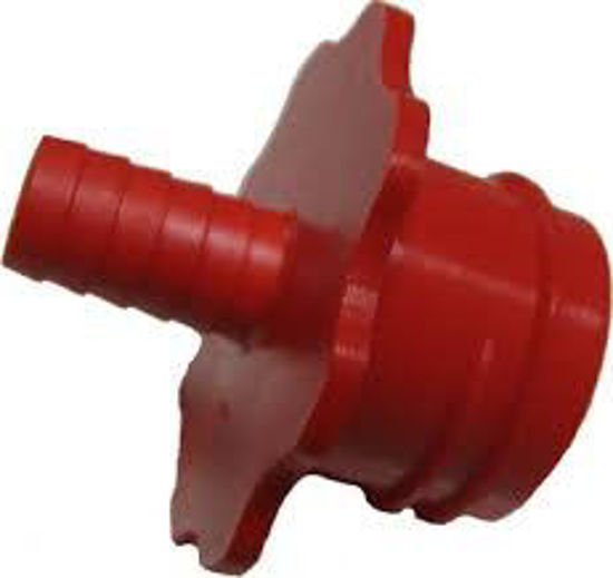 GetUSCart- COKE SANITIZING ADAPTER FOR BIB SYRUPS