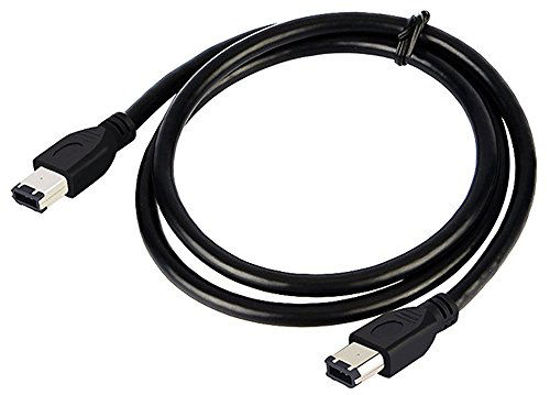 GetUSCart- zdyCGTime 5FT 6 Pin to 6 Pin Firewire DV iLink Male to Male ...