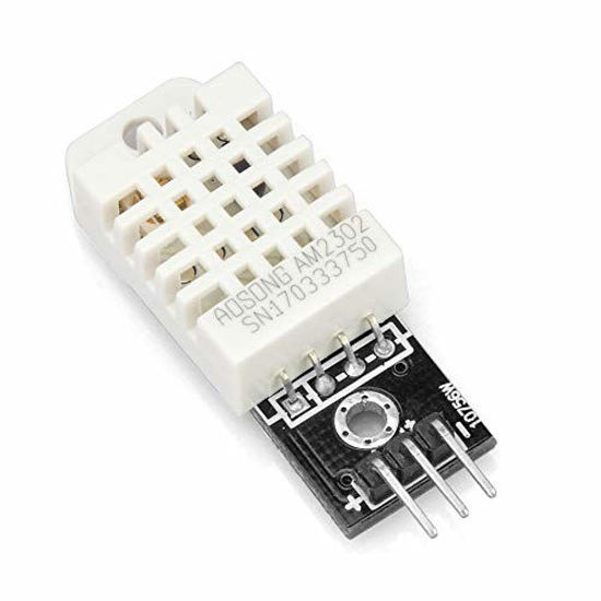 GetUSCart- Gowoops 2 pcs DHT22 Temperature Humidity Sensor Module for Arduino Raspberry Pi ...
