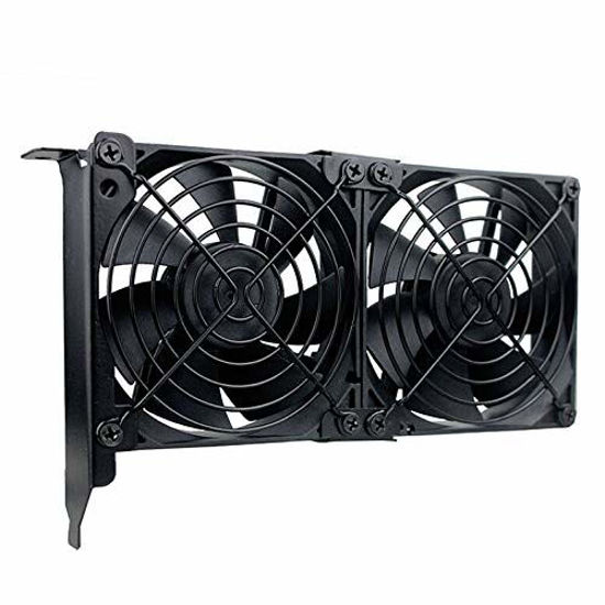 GetUSCart- GDSTIME Graphic Card Fans, Graphics Card Cooler, Video Card ...