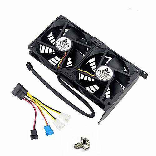 GetUSCart- GDSTIME Graphic Card Fans, Graphics Card Cooler, Video Card ...