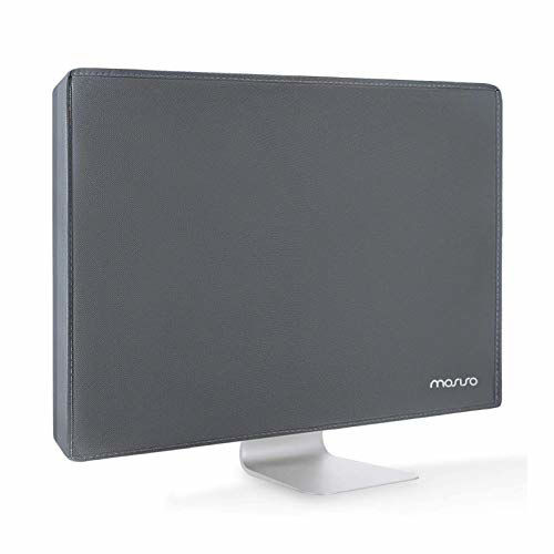 GetUSCart- MOSISO Monitor Dust Cover 22, 23, 24, 25 inch Anti-Static ...