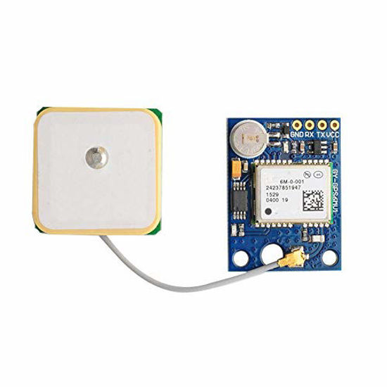 GetUSCart- DIYmall 6M GPS Module with EEPROM for MWC/AeroQuad with ...