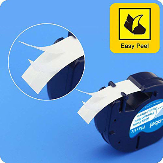 GetUSCart- Label KINGDOM Compatible Labels Replacement for DYMO ...