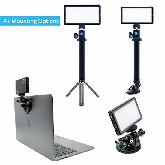 GetUSCart- Lume Cube Broadcast Lighting Kit | Self Broadcasting and ...