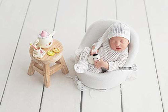 GetUSCart- Newborn Photography Props Set Hat Bebe Reborn Accesorios ...