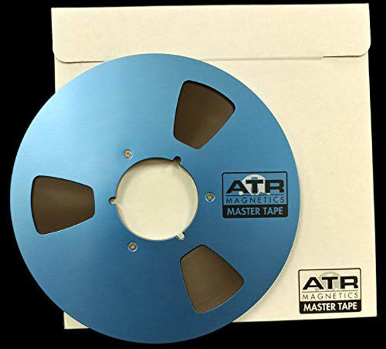 GetUSCart- ATR Magnetics Premium Analog Recording Tape 1/4? Master Tape ...
