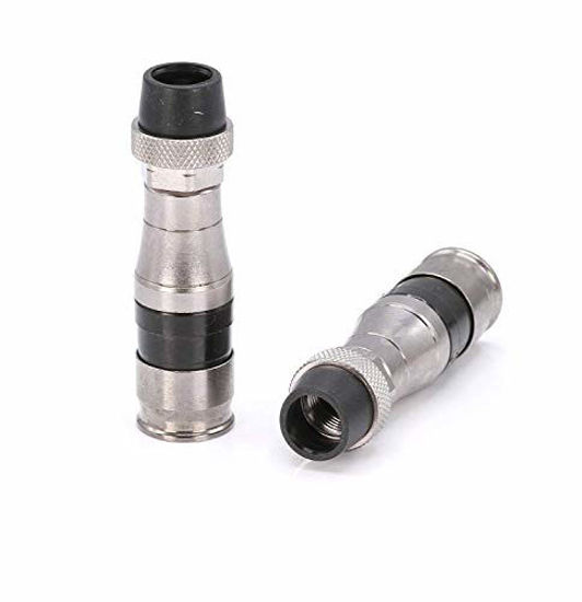 GetUSCart- THE CIMPLE CO - Coaxial Cable Compression Fitting - Proudly ...