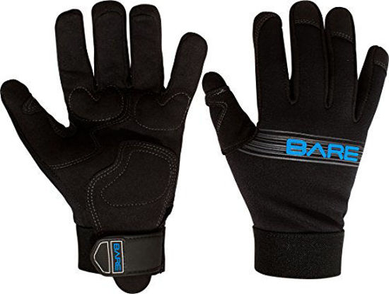 GetUSCart- Bare 2mm Tropic Pro Scuba Diving Dive Gloves