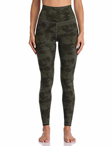 GetUSCart- Colorfulkoala Women's High Waisted Pattern Leggings Full ...