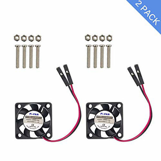 GetUSCart- Raspberry Pi 4 Fan, iUniker Raspberry Pi Cooling Fan ... GetUSCart- Raspberry Pi 4 Fan, iUniker Raspberry Pi Cooling Fan ...