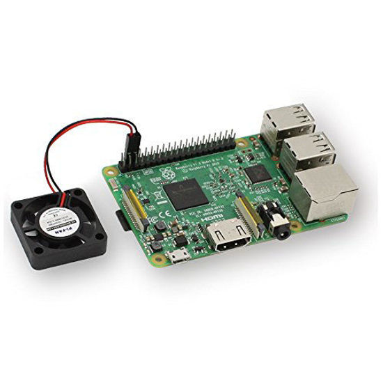 GetUSCart- Raspberry Pi 4 Fan, iUniker Raspberry Pi Cooling Fan ... GetUSCart- Raspberry Pi 4 Fan, iUniker Raspberry Pi Cooling Fan ...
