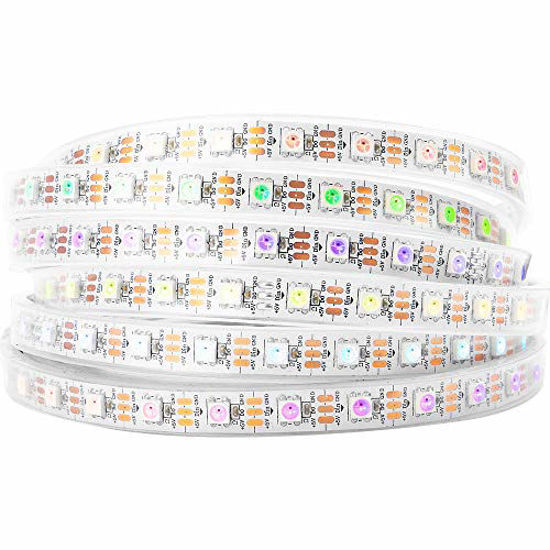 GetUSCart- BTF-LIGHTING WS2812B RGB 5050SMD Individual Addressable 16 ...