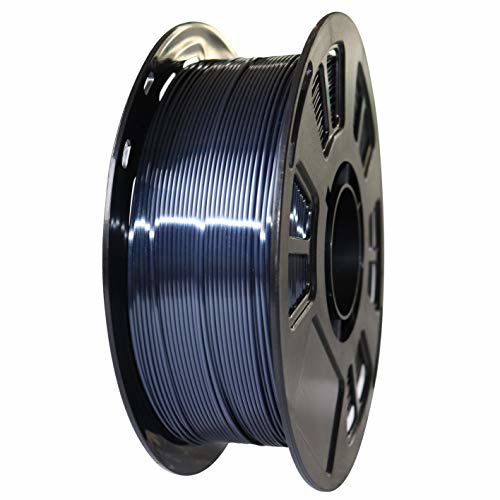 GetUSCart- Silk Multicolored Rainbow PLA 3D Printer Filament, 1.75mm ...