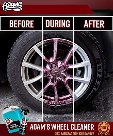 GetUSCart- Adam's Wheel Cleaner (5 Gallon) - Wheel & Auto Detailing ...