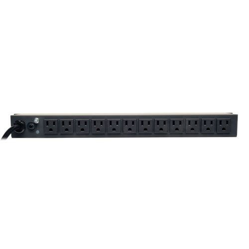 GetUSCart- Tripp Lite Metered PDU, 15A, 13 Right-Angle Outlets (5-15R ...