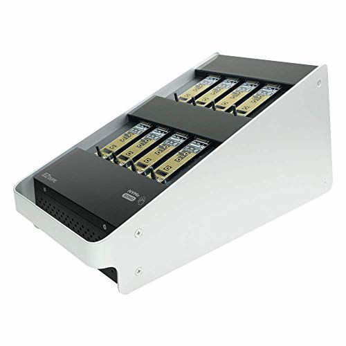 GetUSCart- EZ DUPE SOHO Touch NVMe M.2 PCIe Duplicator - 1 to 7 NVMe M ...