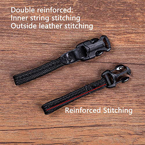 GetUSCart- VKO Camera Strap Adapter, Shoulder Neck Strap Clip Adapter ...