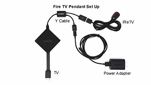 GetUSCart- Inteset IReTV USB IR Receiver for use with Nvidia Shield ...