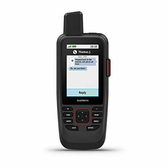 GetUSCart- Garmin GPSMAP 86Sci, Floating Handheld GPS with Button ...