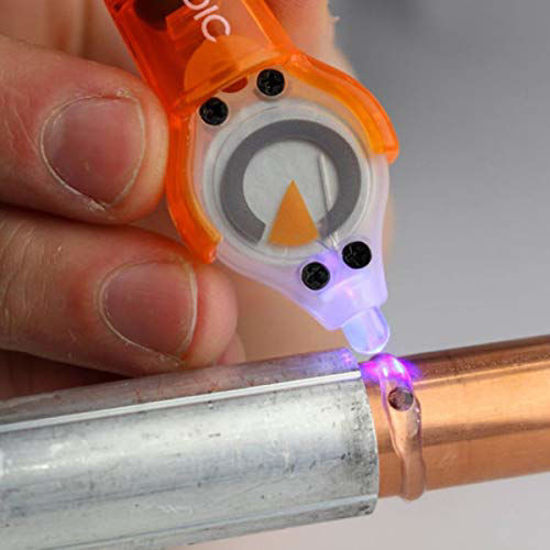 GetUSCart- Bondic LED UV Liquid Plastic Welding Starter Kit