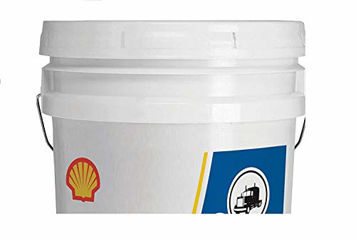 GetUSCart- Shell Rotella T - 550046217 6 Full Synthetic 5W-40 Diesel ...