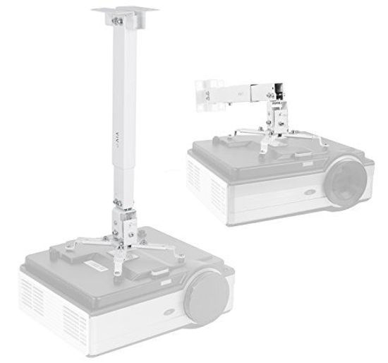 GetUSCart- VIVO Universal Adjustable Wall Ceiling Projector Mount ...
