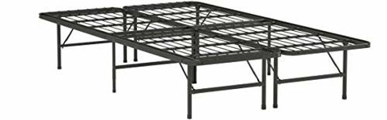 GetUSCart- Zinus Gene 14 Inch Metal Deluxe SmartBase Mattress ...