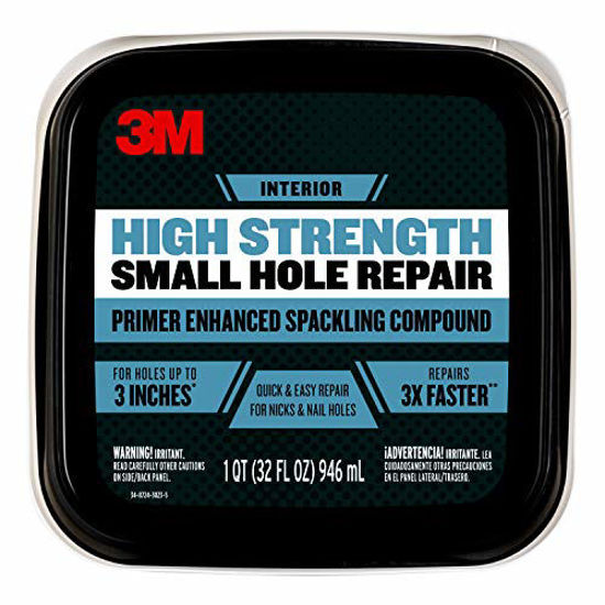 GetUSCart- 3M High Strength Small Hole Repair, Primer Enhanced ...