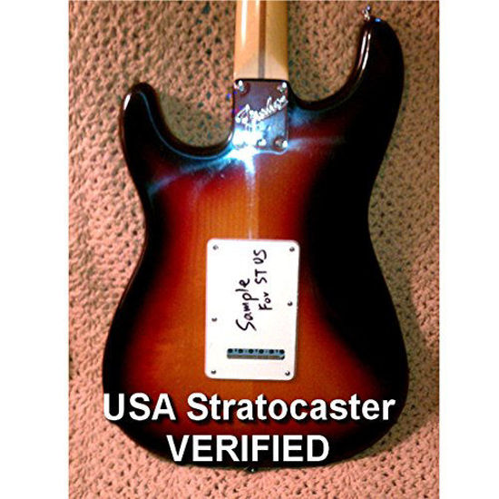 GetUSCart- Musiclily Strat Back Plate Tremolo Cavity Cover Backplate ...