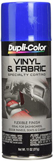 GetUSCart- Dupli-Color EHVP10200 Blue High Performance Vinyl and Fabric ...