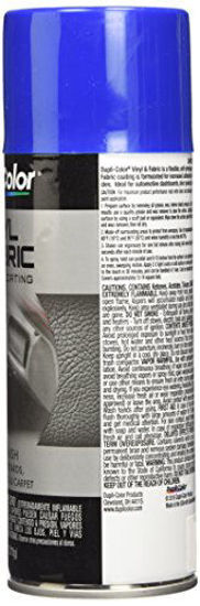 GetUSCart- Dupli-Color EHVP10200 Blue High Performance Vinyl and Fabric ...