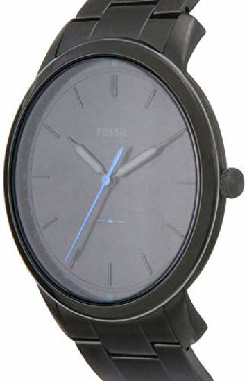 GetUSCart- Fossil Men's The Minimalist Quartz Stainless Steel Dress ...