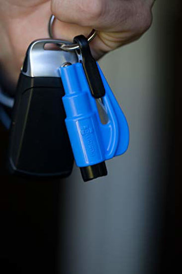 GetUSCart- RESQME Family Pack of 3, The Original Emergency Keychain Car ...