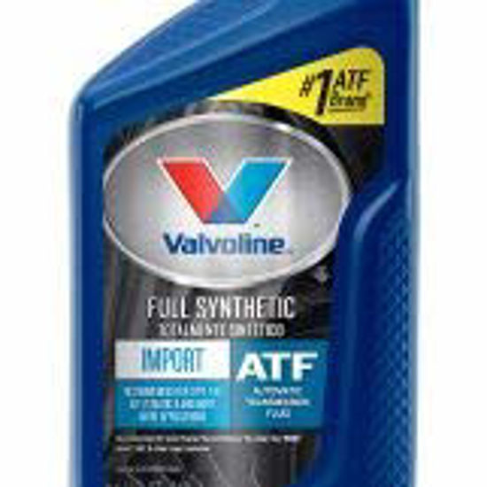 GetUSCart- Valvoline Import Multi-Vehicle (ATF) Full Synthetic ...