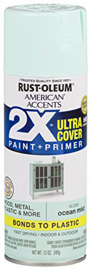 GetUSCart- Rust-Oleum 327905-6 PK American Accents Spray Paint, 6 Pack ...