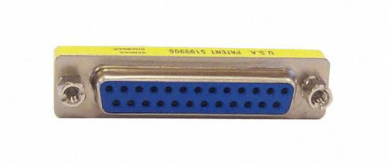 GetUSCart- Your Cable Store DB25 25 Pin Serial Port Female/Female ...