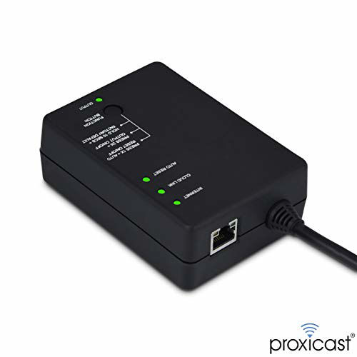 GetUSCart- ezOutlet3 - Internet Enabled IP Remote Power Switch with ...