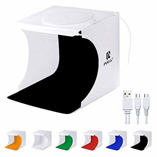 GetUSCart- Mini Photo Studio Super Bright Photography Light Box ...
