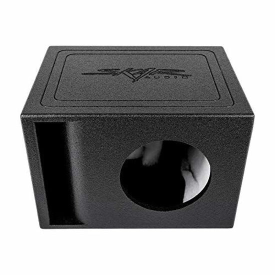 GetUSCart- Skar Audio AR1X8V Single 8" Universal Fit Armor Coated ...