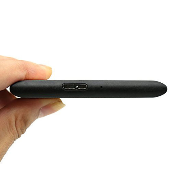 GetUSCart- Maxone 320GB Ultra Slim Portable External Hard Drive HDD USB ...