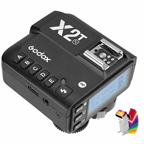 GetUSCart- Godox X2T-N i-TTL 2.4G HSS 1/8000s Wireless Flash Remote ...
