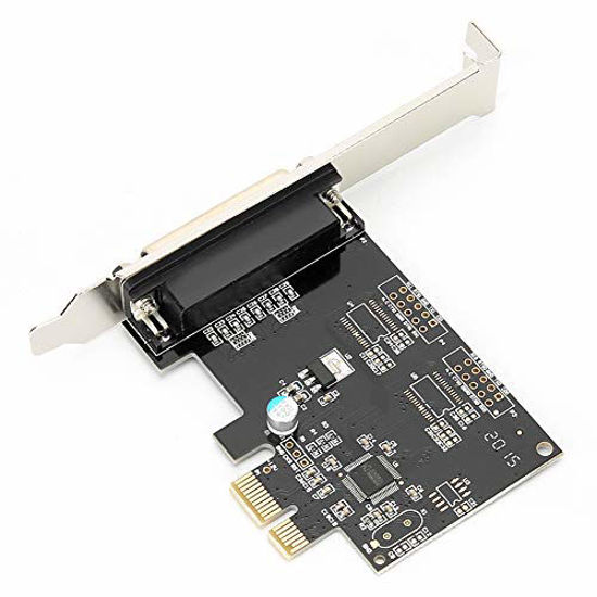 GetUSCart- Print Port LPT Card for DOS Windows MAC Linux, fosa PCIE to ...