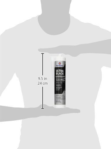 GetUSCart- Permatex 24105-12PK Ultra Black Maximum Oil Resistance RTV ...
