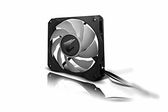 GetUSCart- GIGABYTE AORUS RGB AIO Liquid Cooler 360, 360mm Radiator ...