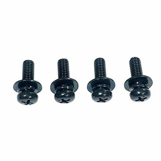GetUSCart- ReplacementScrews M5 x 16mm Base Stand Screws for Many Sony ...